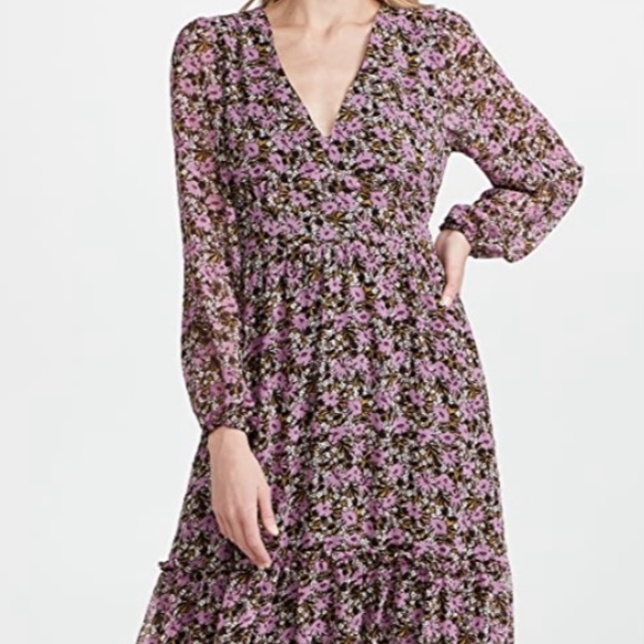 Lost + Wander | Dresses | New Lost Wander Maxi Dress | Poshmark